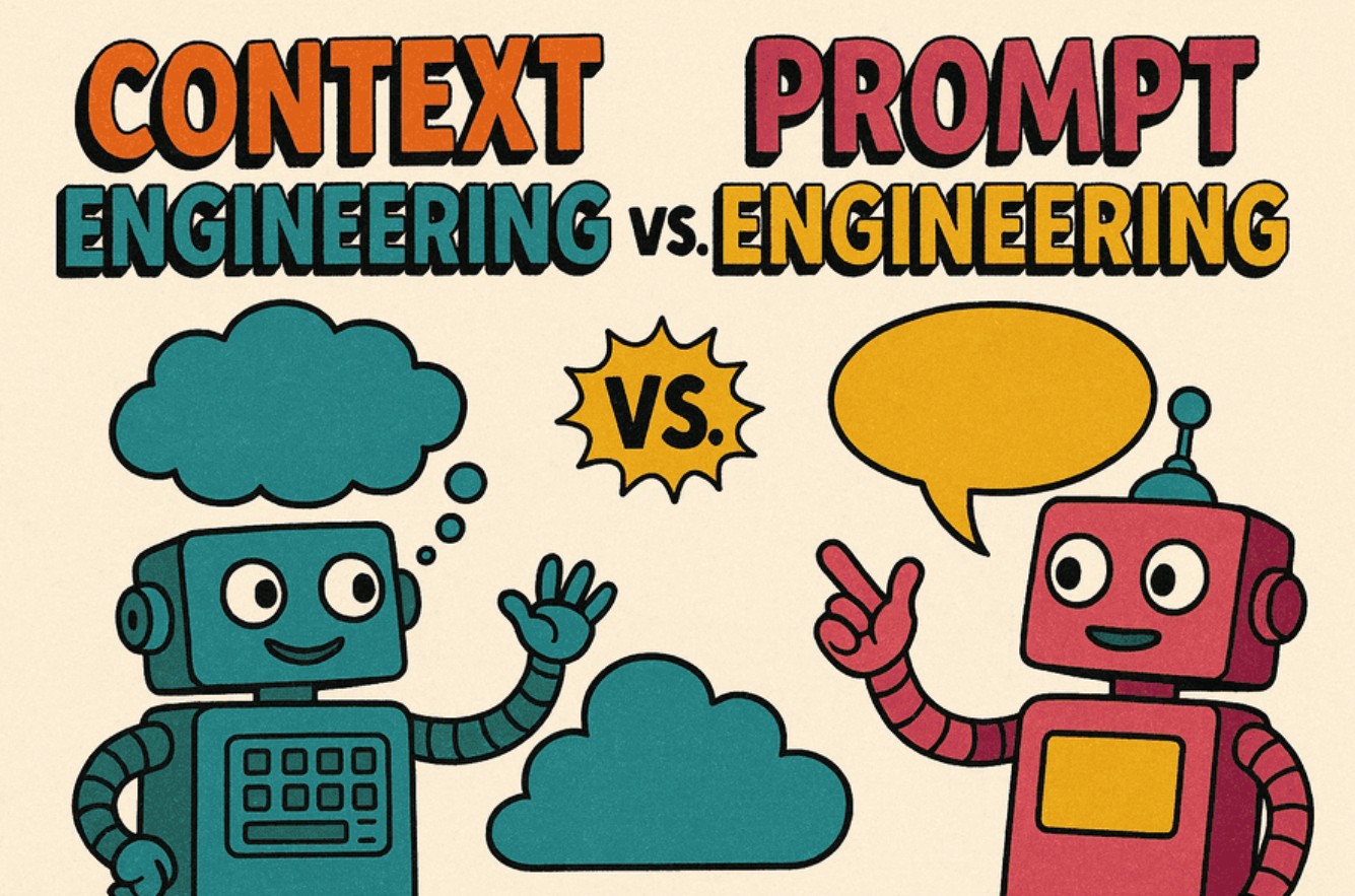 Prompt vs Context Engineering 2026 – What Really Matters? | Agileitt ...